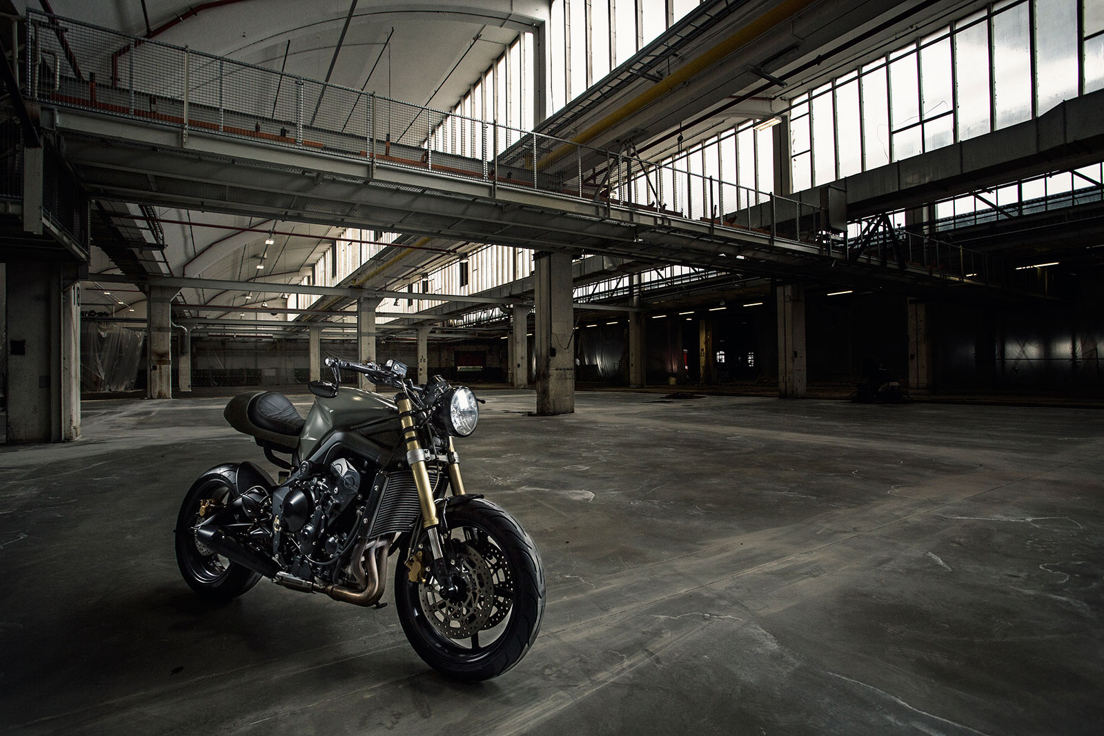 Titan Motorcycle Specifications